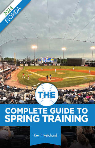 Spring Training – August Publications
